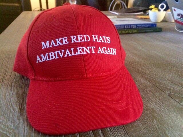 An Open Letter to Red Hats – The Roofless Church