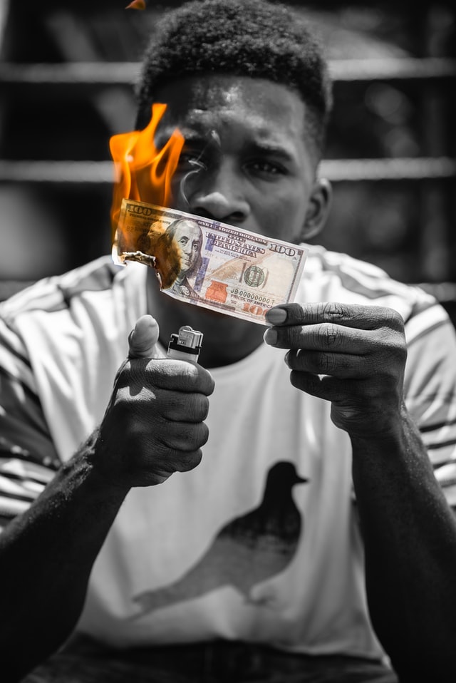 The Art of Wasting Potential – The Roofless Church